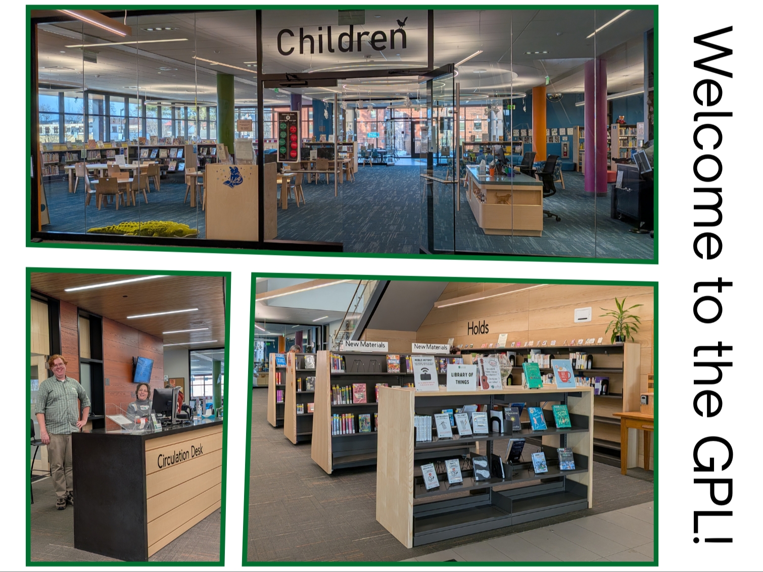 Greenfield Public Library